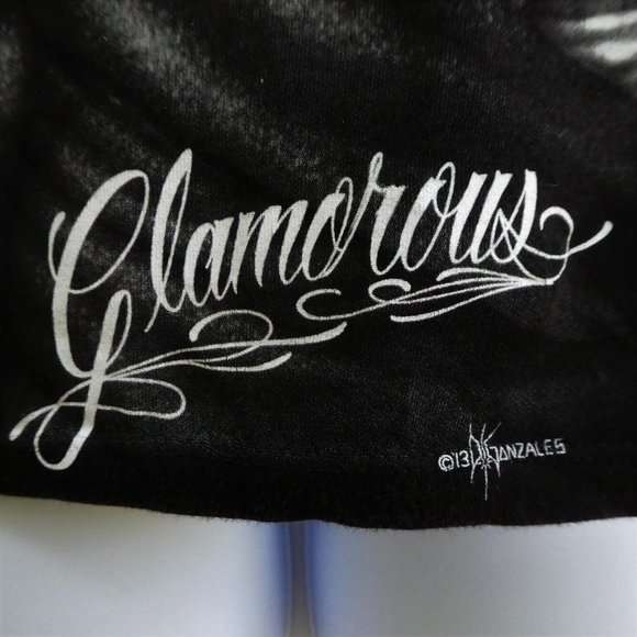DG Angels | Tops | Dg Angels Glamorous Tee T Shirt Vintage Hollywood ...